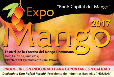 Buena temporada para el mango dominicano